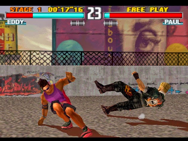 Tekken 3 Pc Game - SZrepacks Tekken 3 Pc Game - SZrepacks