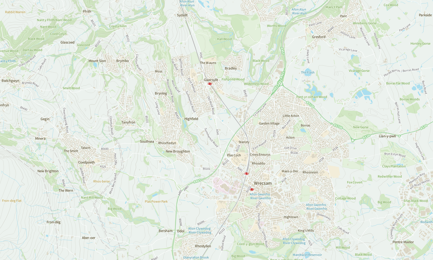 Stats, Maps n Pix: A Review of OS Open Zoomstack