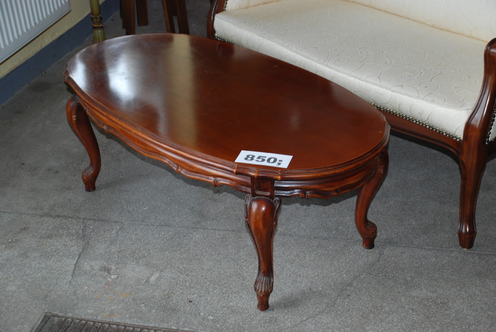 Meble Stylowe Warszawa : Stoły i ławy