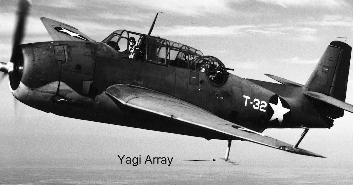 Tailhook Topics: Things Under Wings - Radar