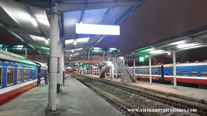 How to travel to Sapa from Hanoi by train? - Vietnam Is Awesome