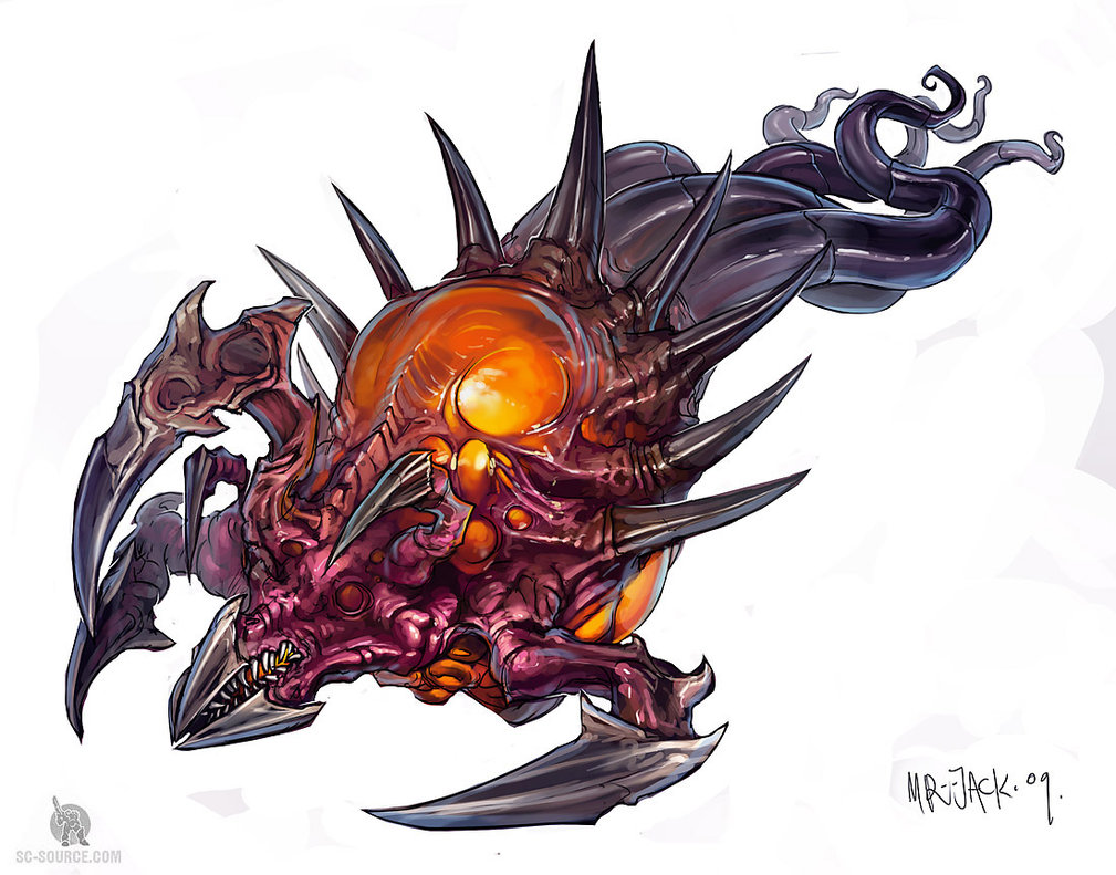 Army battles profile : Zerg Profile Part 2