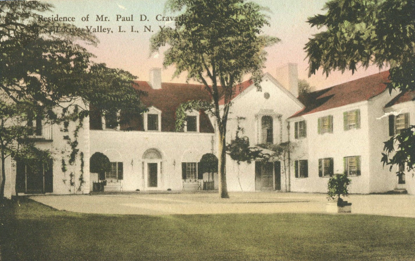 Old Long Island: 'Still House'