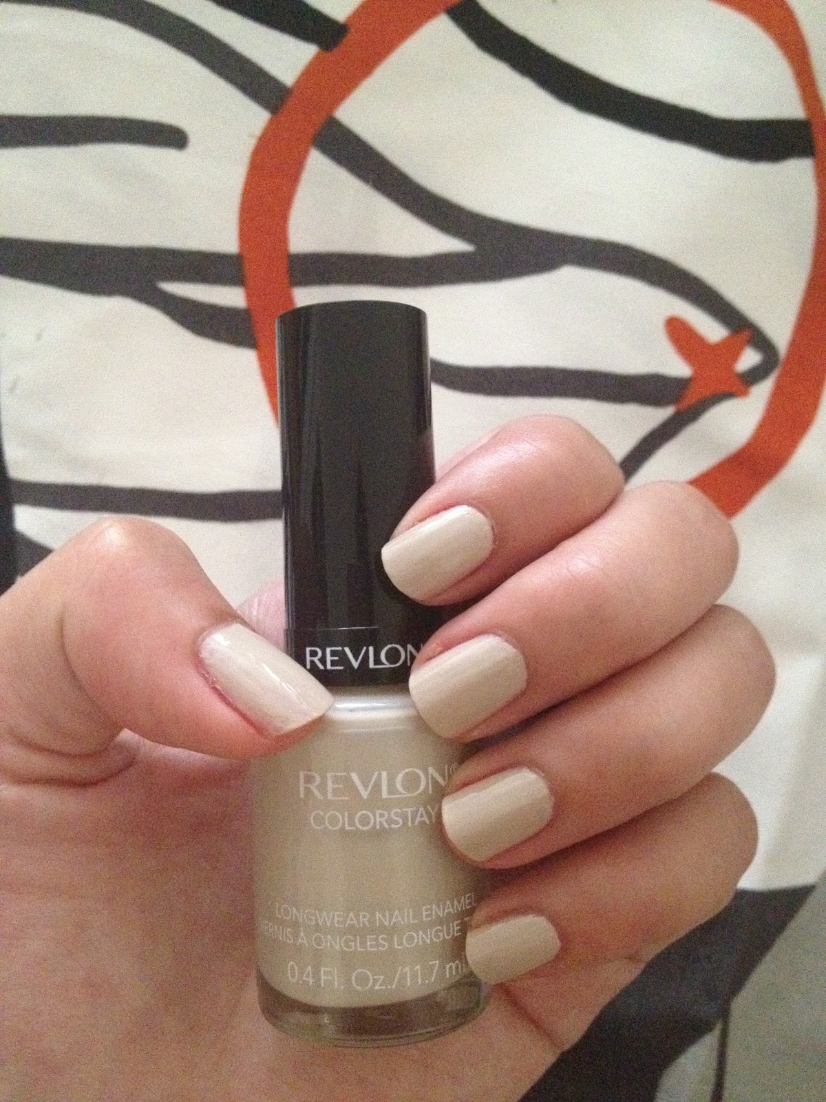 Beauty Pharm: Nail Polish haul: Revlon Colorstay review + swatch