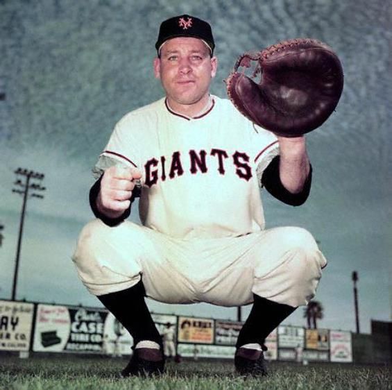 Wes Westrum Would Have Been 93 Today - Roll Saga Baseball Blog