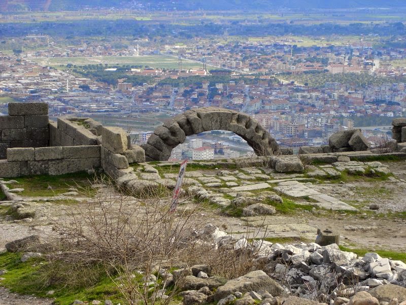 Bergama (Pergamum), Izmir, Turkey: Renowned Hellenic and Roman City ...
