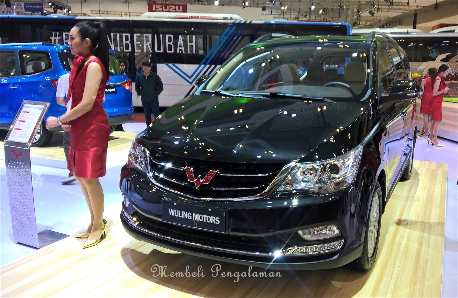 Memperbaiki Citra Produk Mobil China di Indonesia