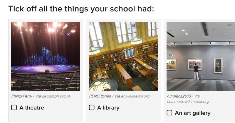 THIS WAY UP: How posh was my school? (and did it have a Resident Swan?)