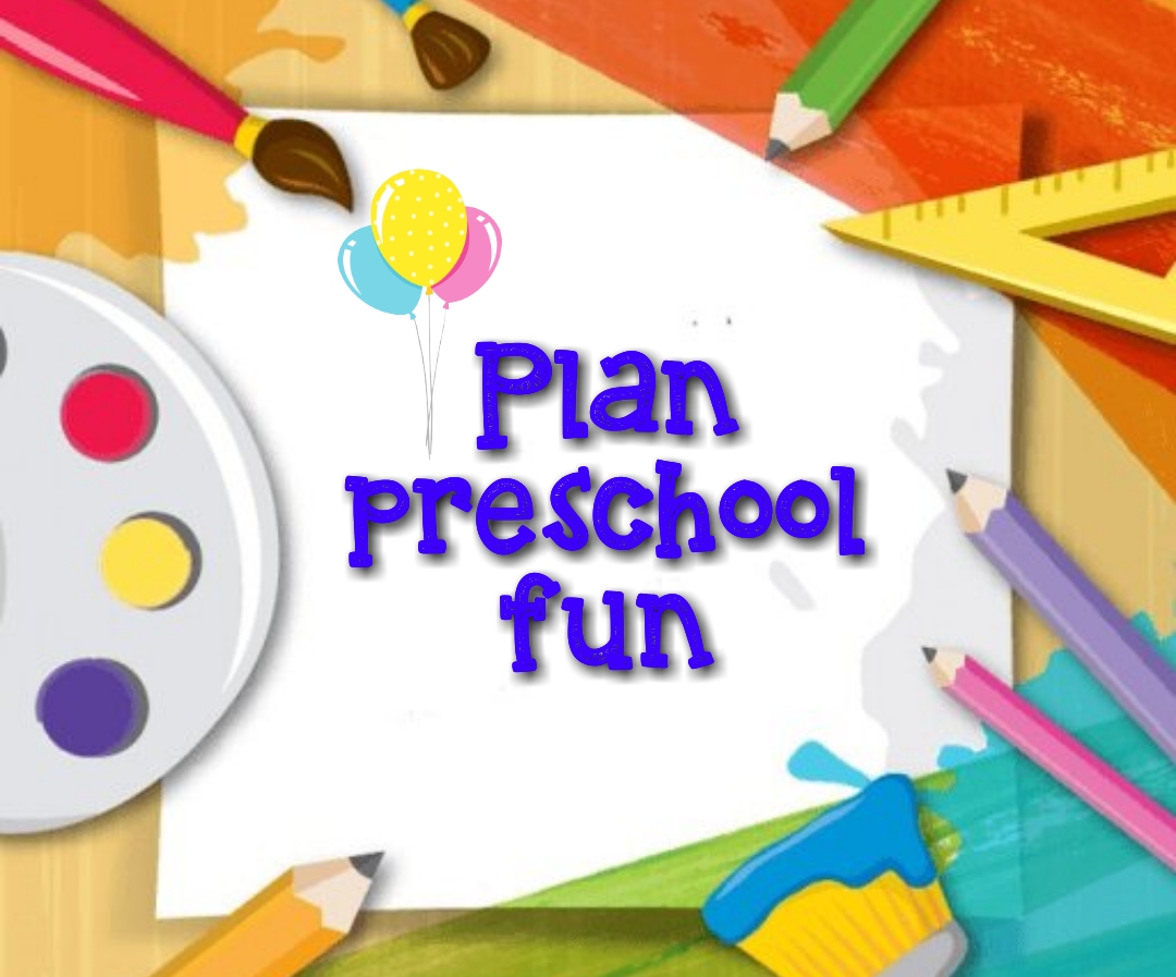 Plan preschool fun!: Lesson_Plan: Colors_1