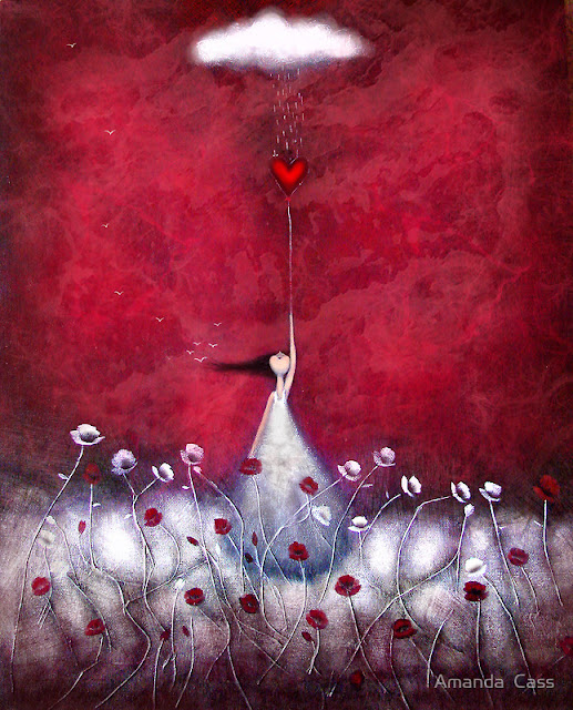 Art-Monie: AMANDA CASS