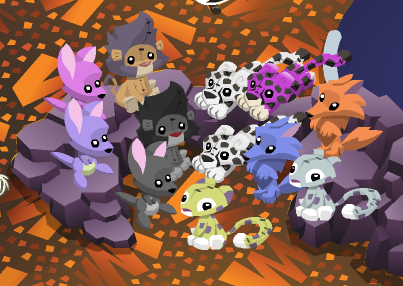 The Animal Jam General: Sparkly Shoes and Plushie Talk