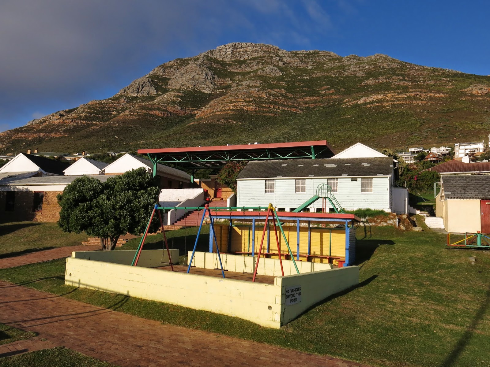 Cape Times Fresh Air camp: A tour of the camp