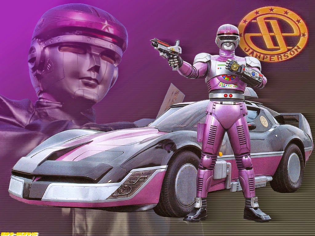 Nostalgia Tokusatsu Jadul : Janperson ~ Otaku Indonesia