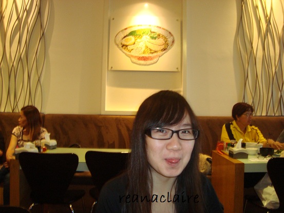 Caring Is Not Only Sharing...: Shin Chan Ramen Is Now In Ipoh