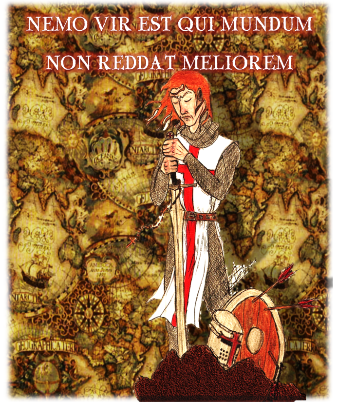 Acta Tenebris: Nemo Vir Est Qui Mundum Non Reddat Meliorem