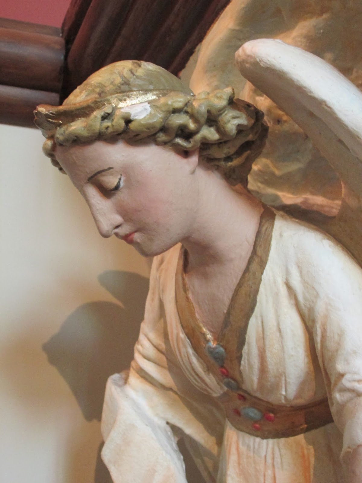 Lumiere Charity Photograph Gallery: Beautiful Belfast - Gracious Angel