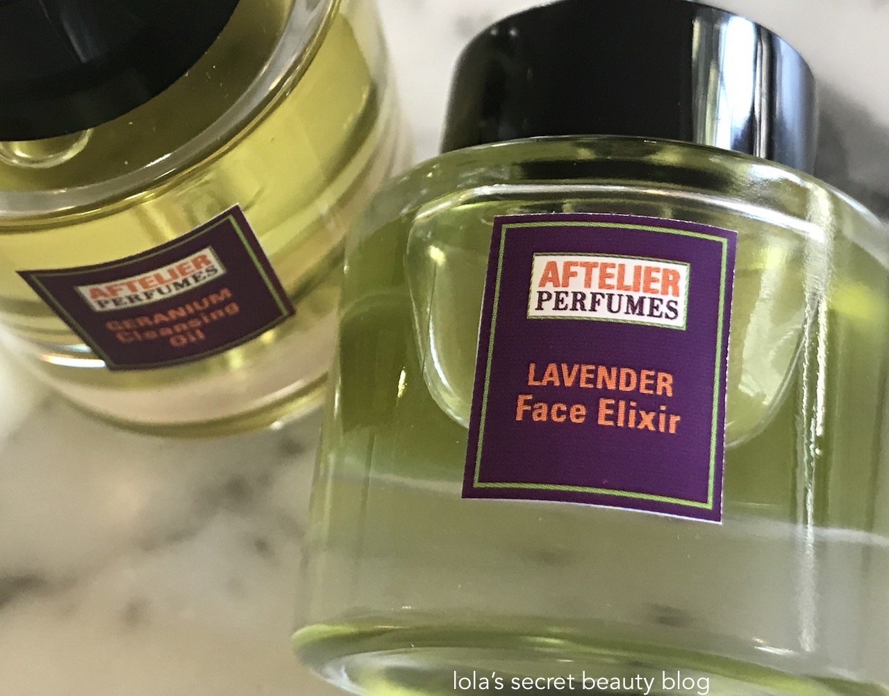 lola's secret beauty blog: NEW Aftelier Perfumes Lavender Face Elixir ...