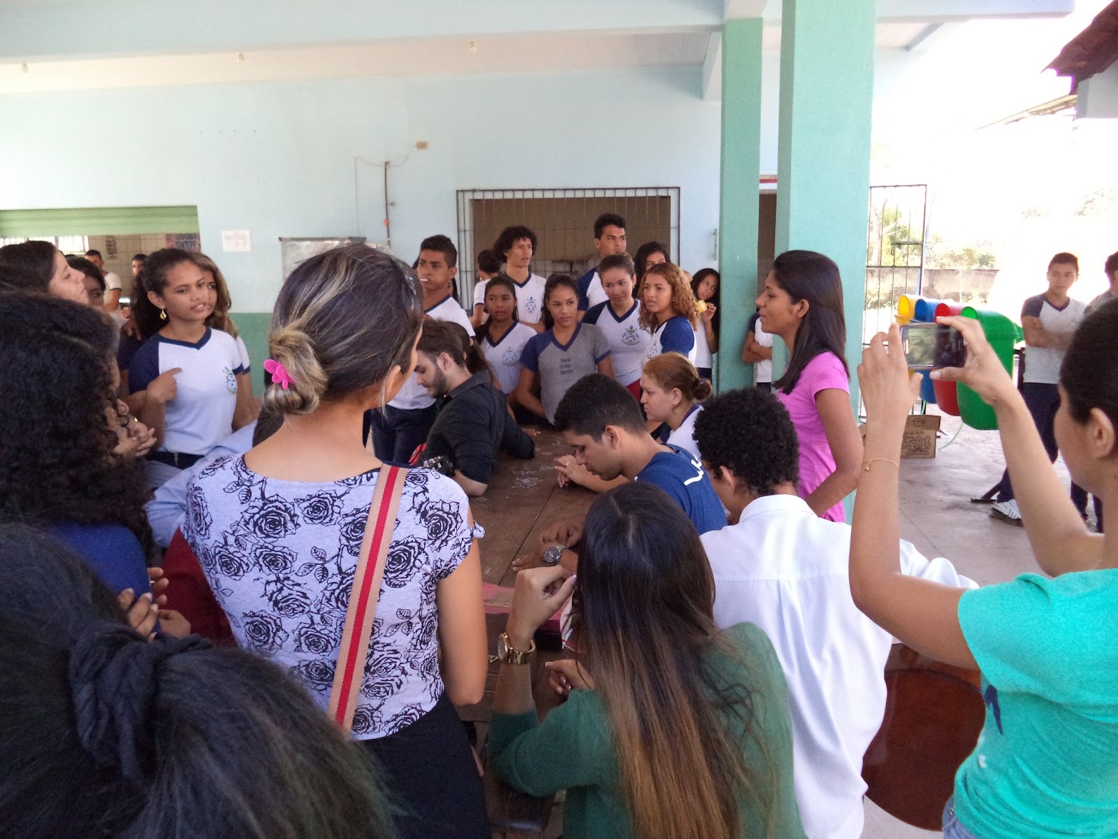 Escola Maria Uchôa Martins