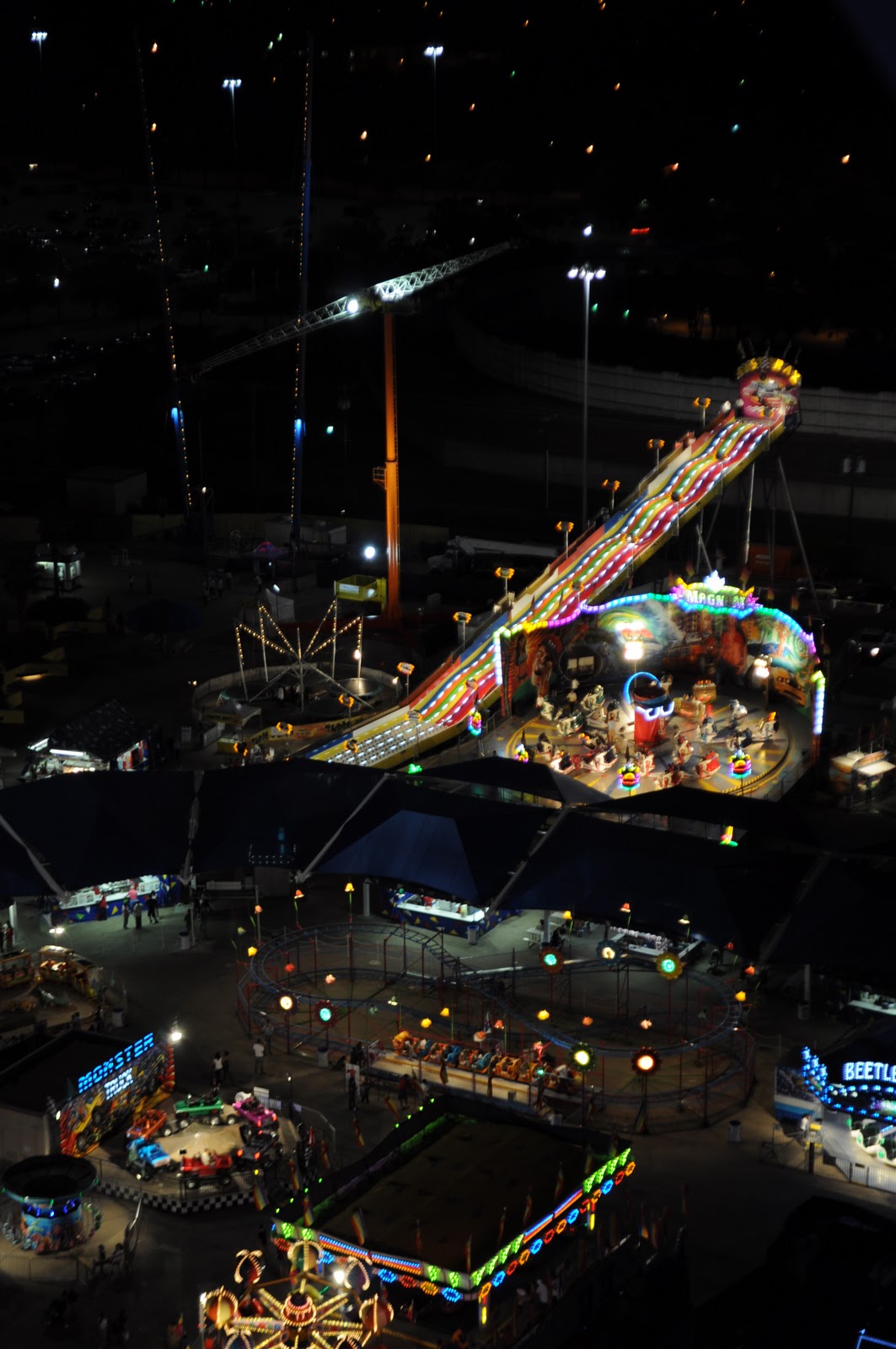 'Tis Mercy All: Texas State Fair