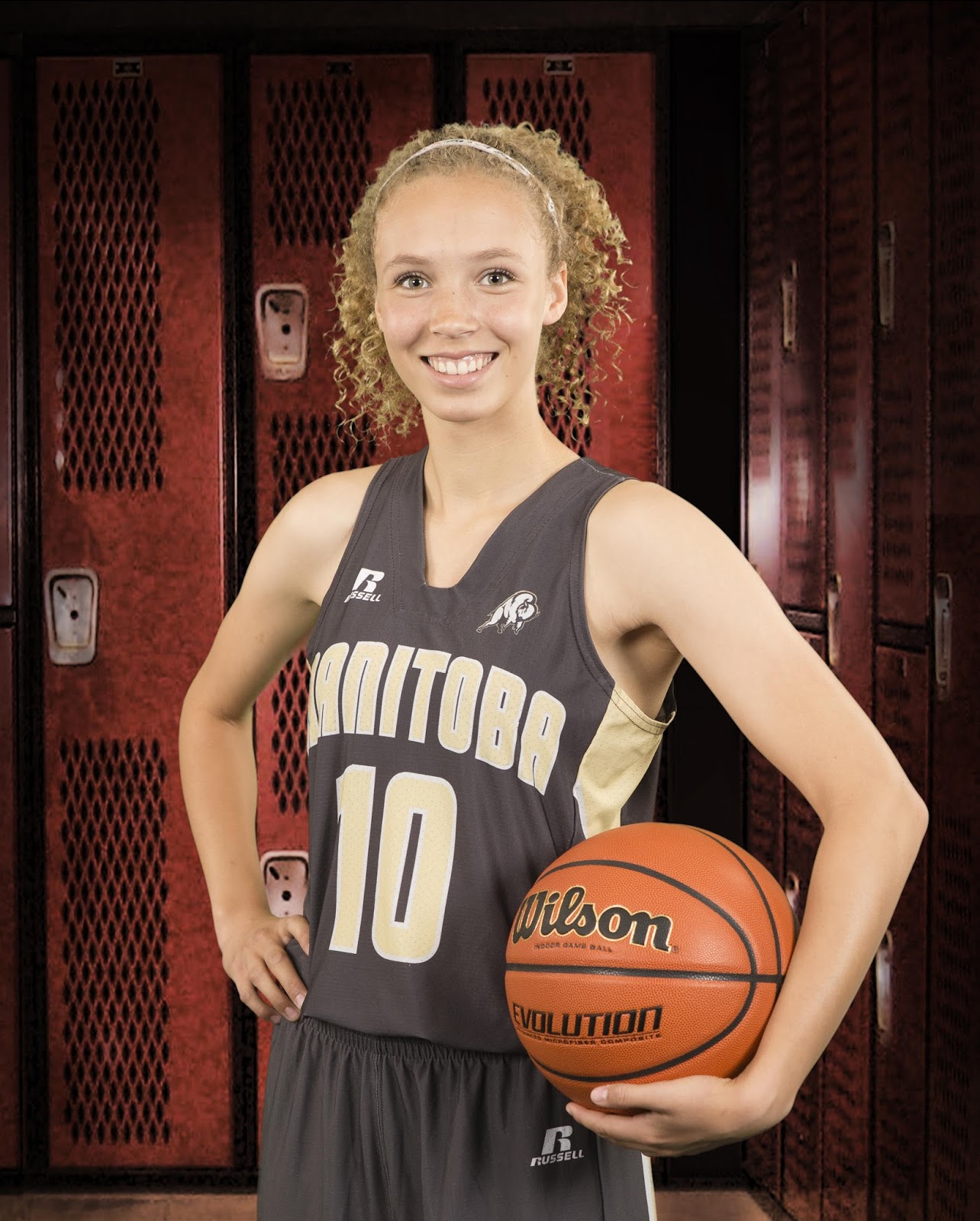 Keziah Brothers and Brittanie Parisien Commit to Manitoba Bisons for ...