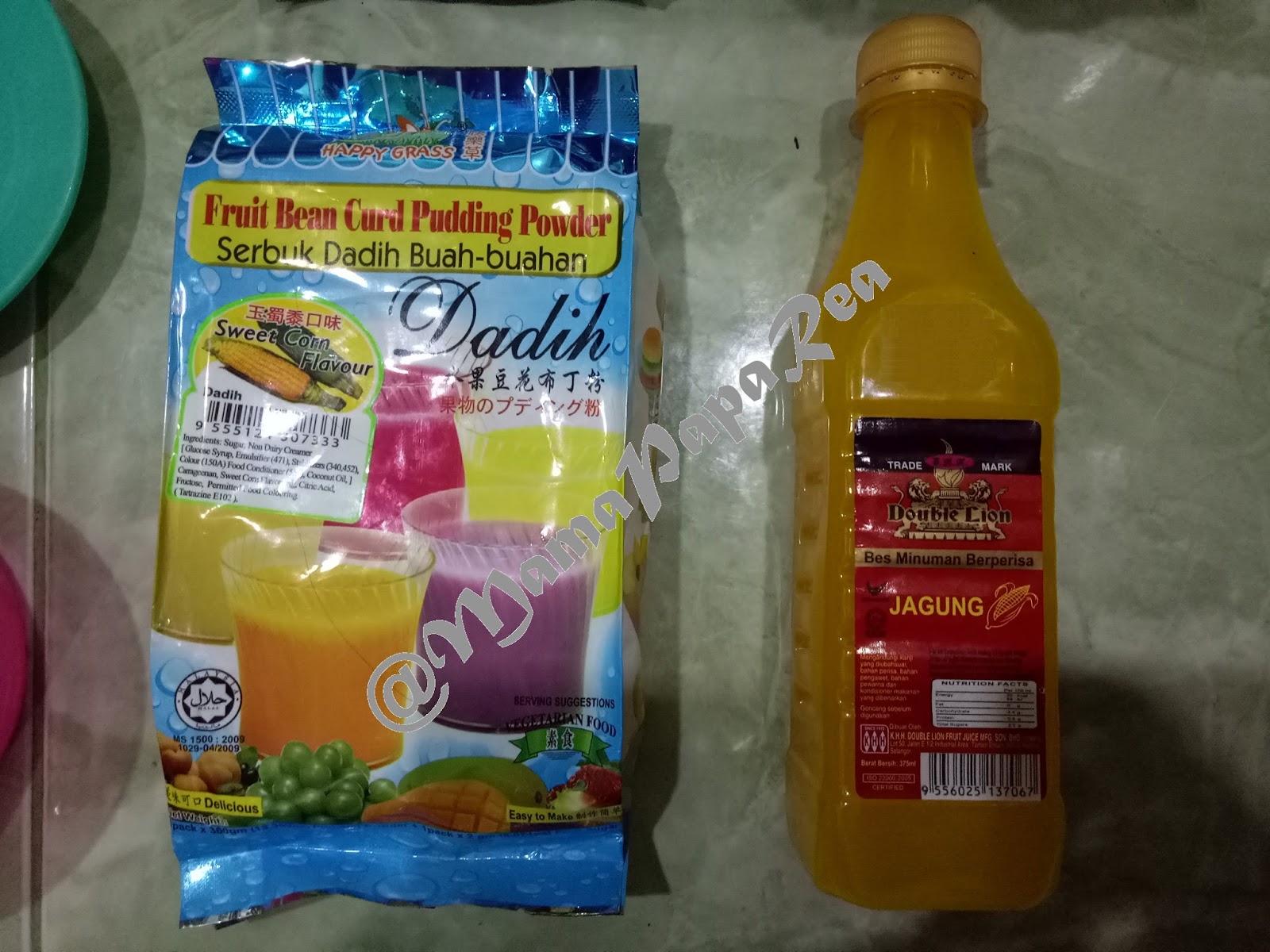 Jenama Dadih Yang Sedap | blogjenama