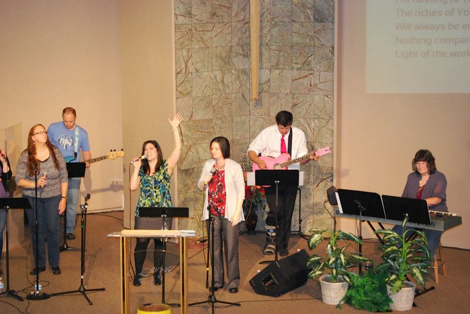 Alaska Ministry Network of the Assemblies of God: Sitka Pastoral ...