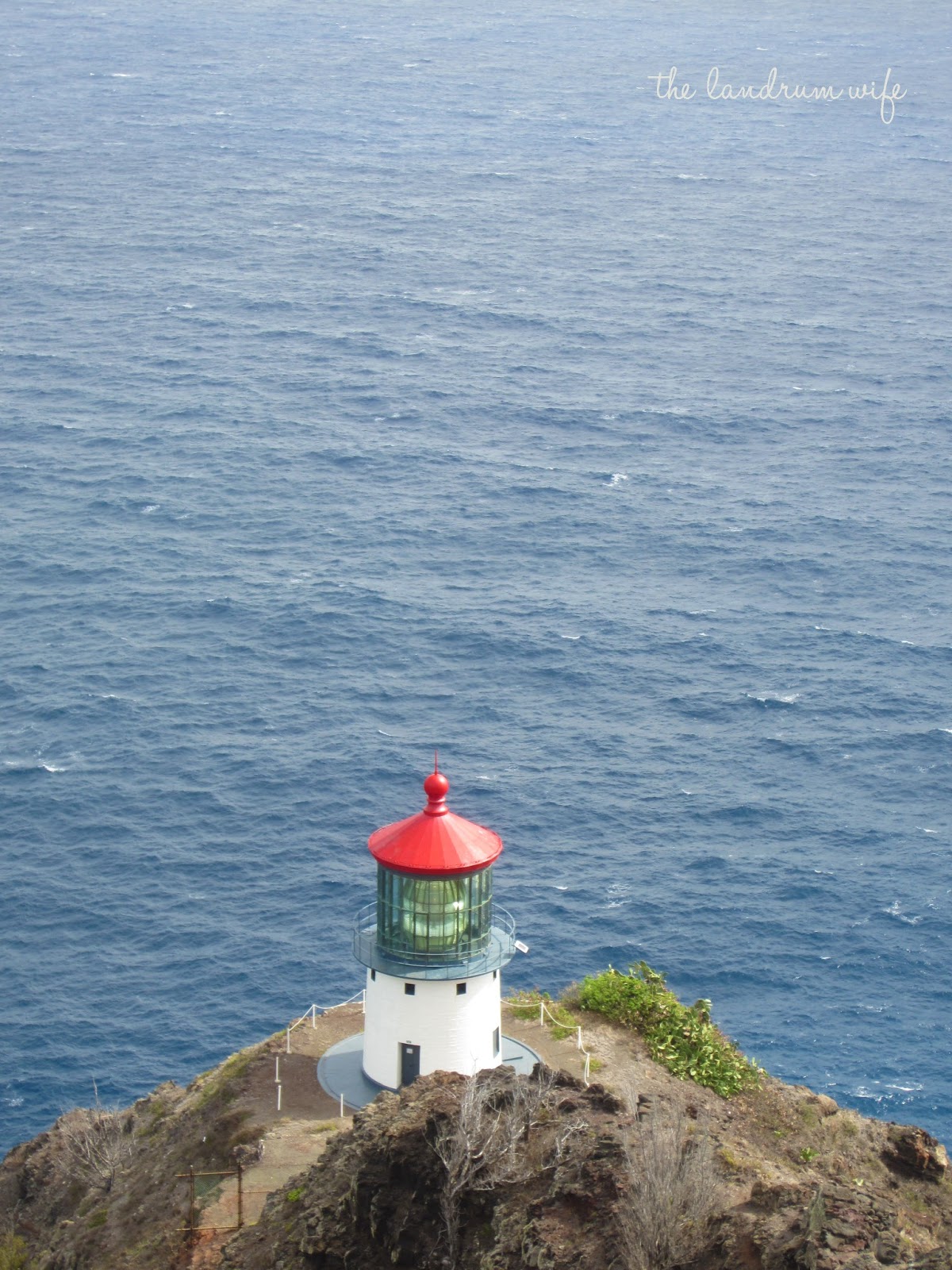 And Drink the Wild Air: Getting to Know Hawaii: Makapu'u Lighthouse Trail