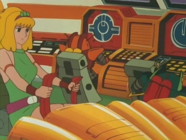 Daikengo il guardiano dello spazio, episodio 1 (La prima puntata non si ...