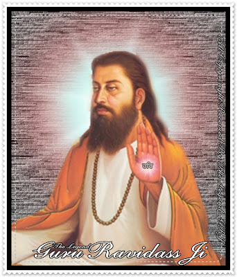 The Legend Shri Guru Ravidass Ji: Life of Shri Guru Ravidass Ji
