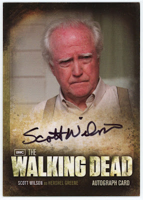 Angry Koala Gear (Vintage): The Walking Dead Trading Cards Season 2 ...