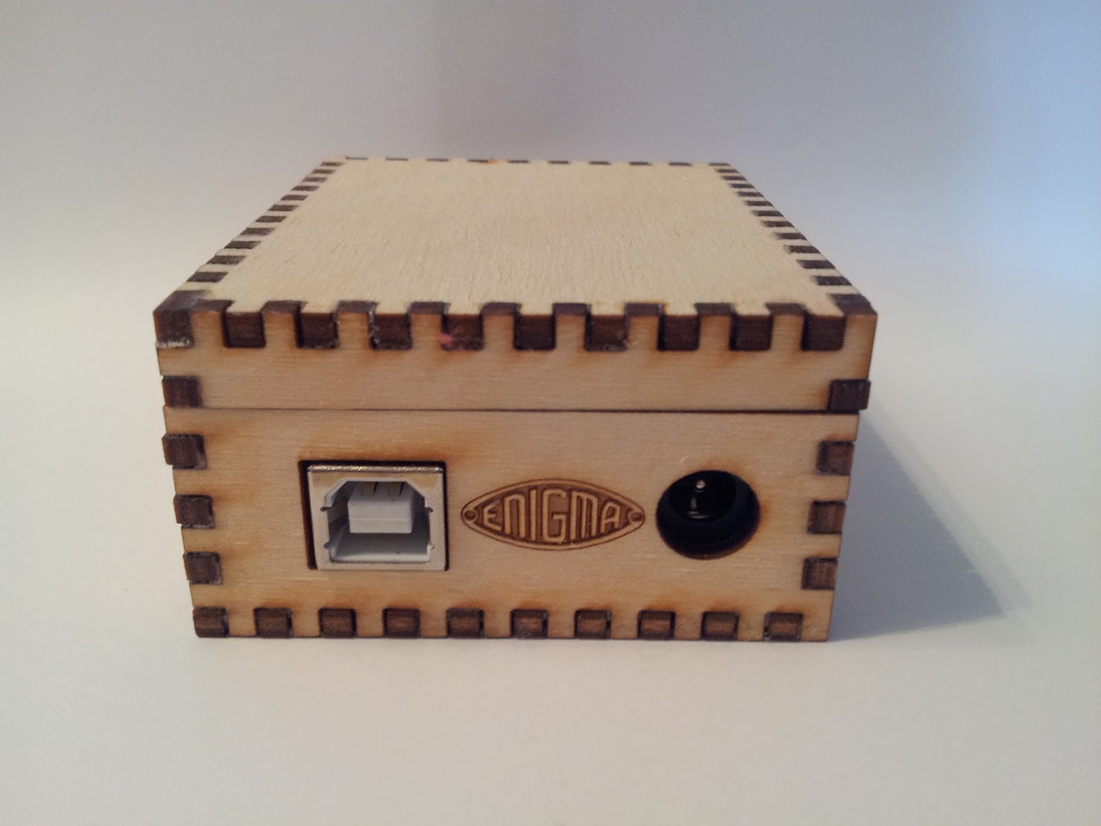 Arduino Enigma Machine Simulator Assembled Enigma Machine Simulator