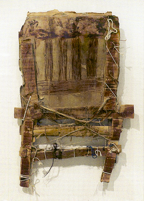 DC AIGA: James Castle, a small show at Mia, Minneapolis — was Castle ...