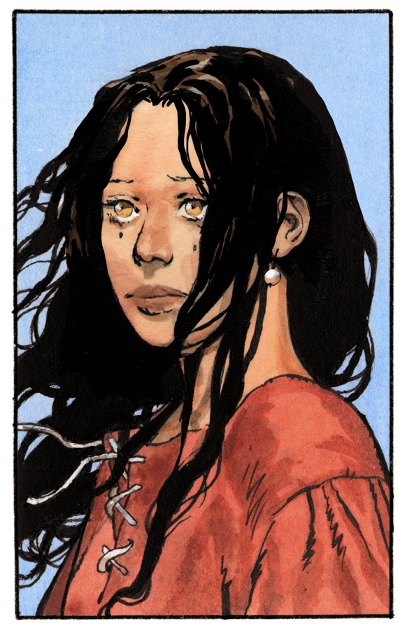 disegni di matteo alemanno