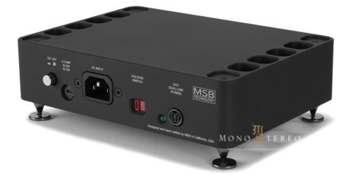 NEW MSB TECHNOLOGY THE DISCRETE DAC – M & S | Ultimate High-Fidelity