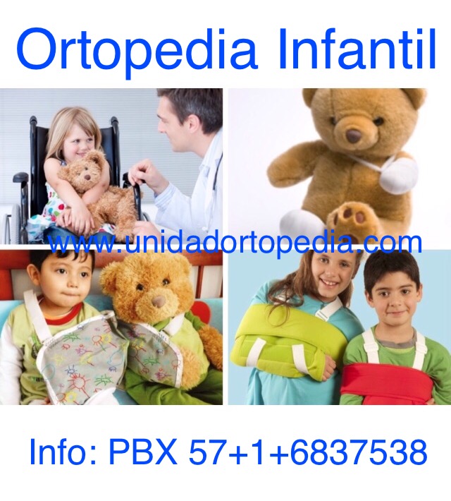 Ortopedia Infantil en Bogotá: Ortopedia Pediátrica en Bogotá - Colombia