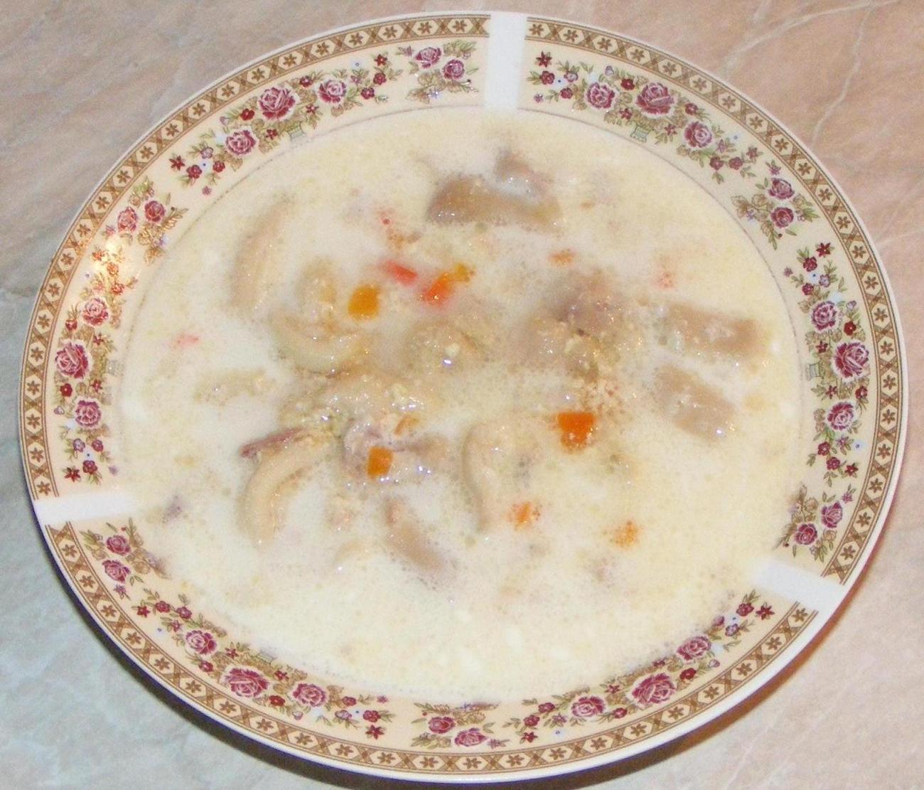 Ciorba de burta ardeleneasca | Preparatedevis.ro