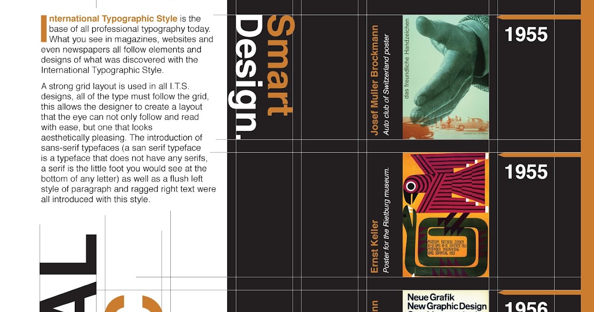 Design Movement Posters