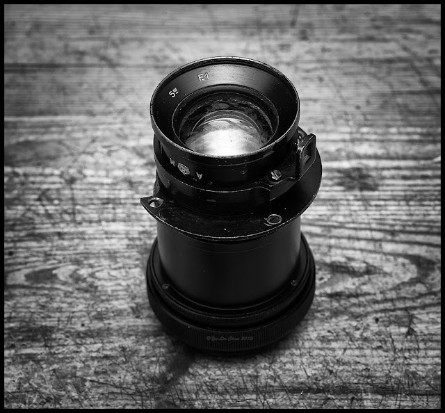 Lens Bubbles: Air Ministry [Ross Xpress] 5 Inch f4 Lens - Sample Photos