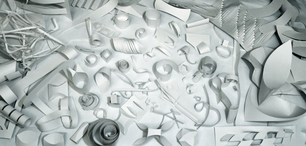 ARTimus Prime: 8th-Paper Relief Sculpture