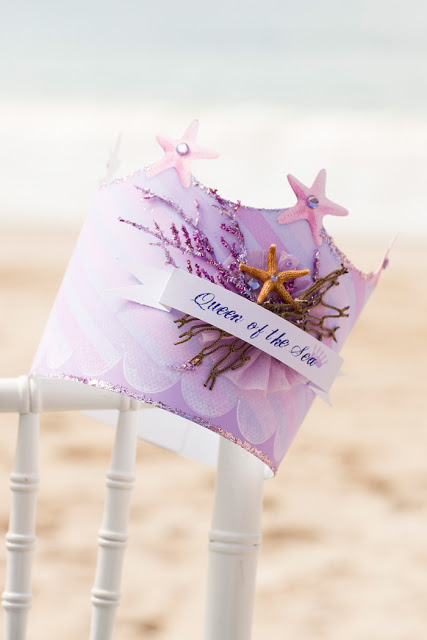 wellies&tutu's: Sea- Mermaid / Princess Party