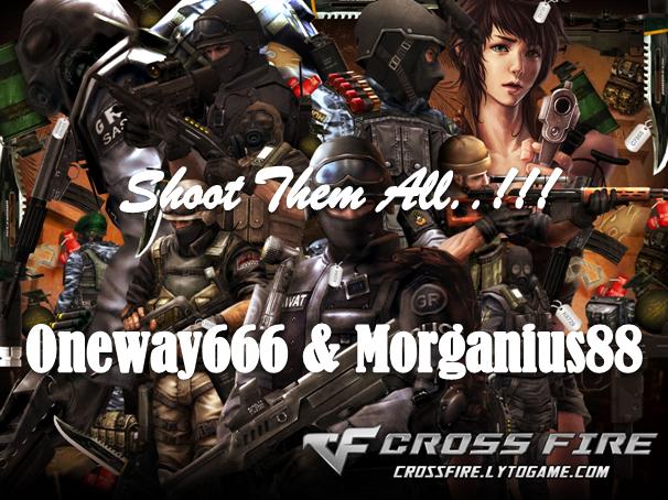 Download Crossfire Offline | OneWay Computer