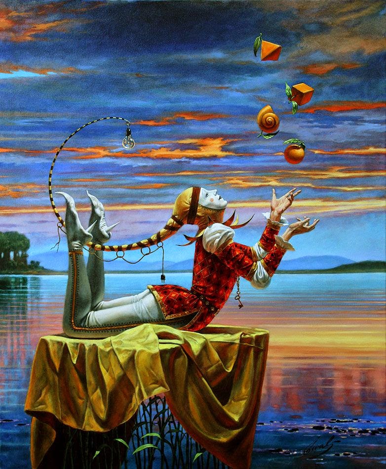 Design Stack: A Blog about Art, Design and Architecture: Surreal ...