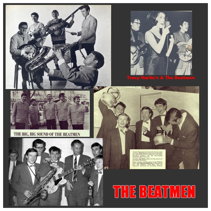 SIXTIES BEAT: The Beatmen - The Big, Big Sound Of The Beatmen