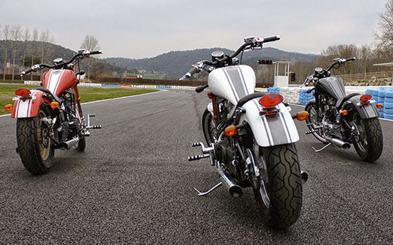 FMotorblog: Leonart Daytona 125cc -The Chopper