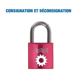 Consignation et déconsignation | Génie industriel