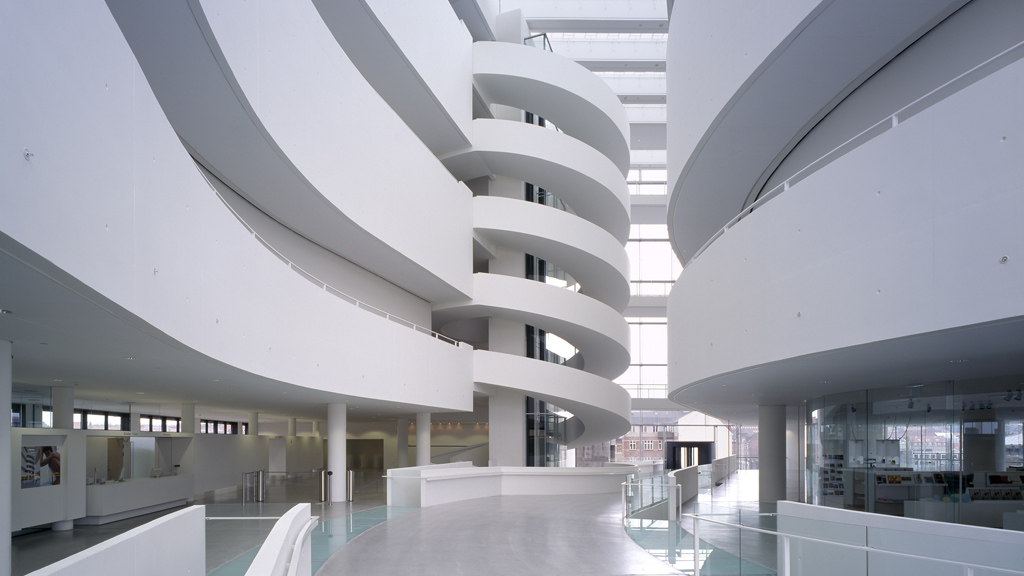 Hip en Kleurig: Uit de oude doos: Aros in Aarhus