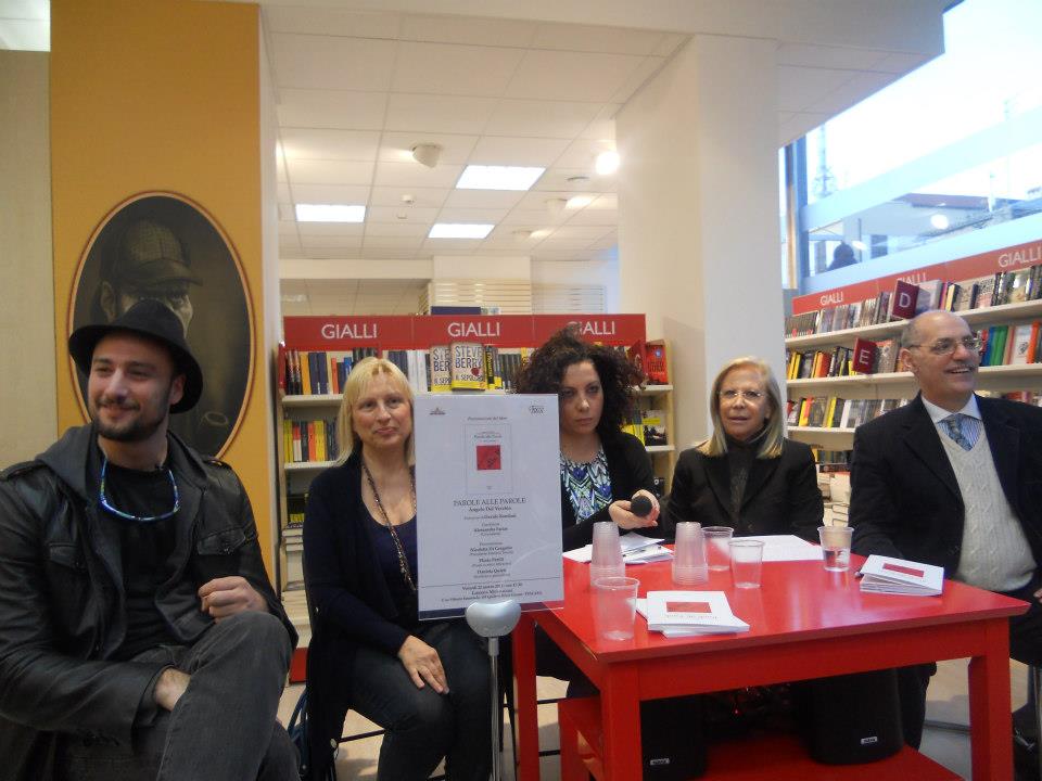 Edizioni Tracce: "Parole alle Parole": successo di pubblico e critica ...