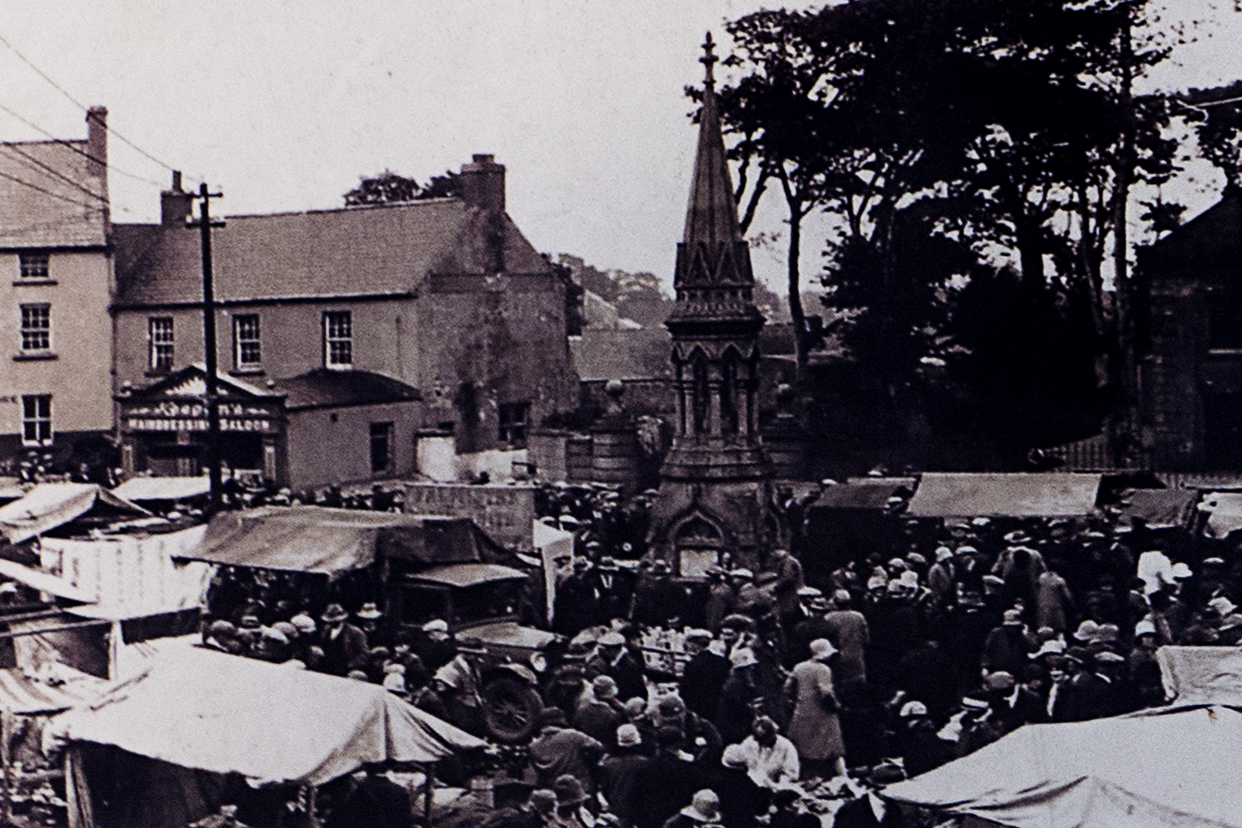 A Backpacker's Life: Ballycastle and The Moyle Way