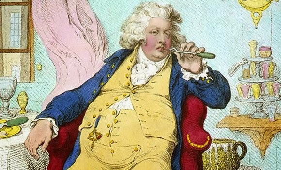 A Little Reality: Corpulent Kings