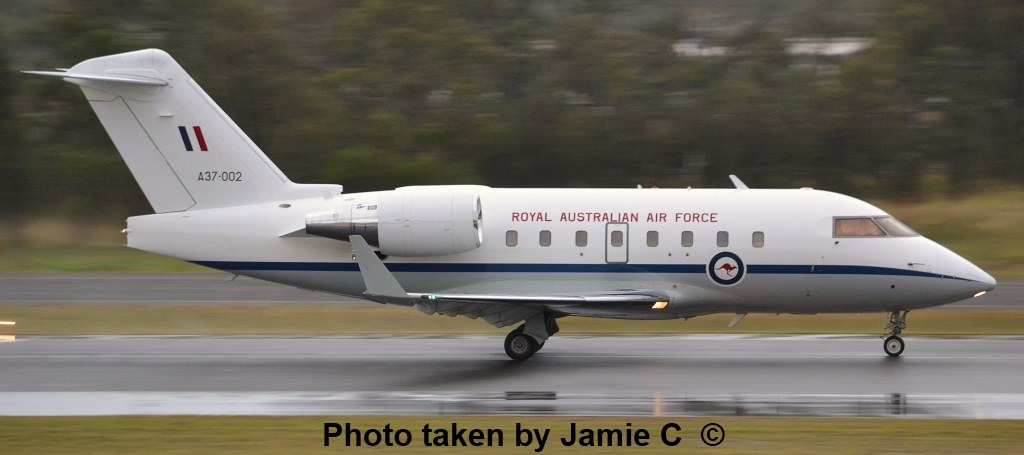 Central Queensland Plane Spotting: Royal Australian Air Force (RAAF ...